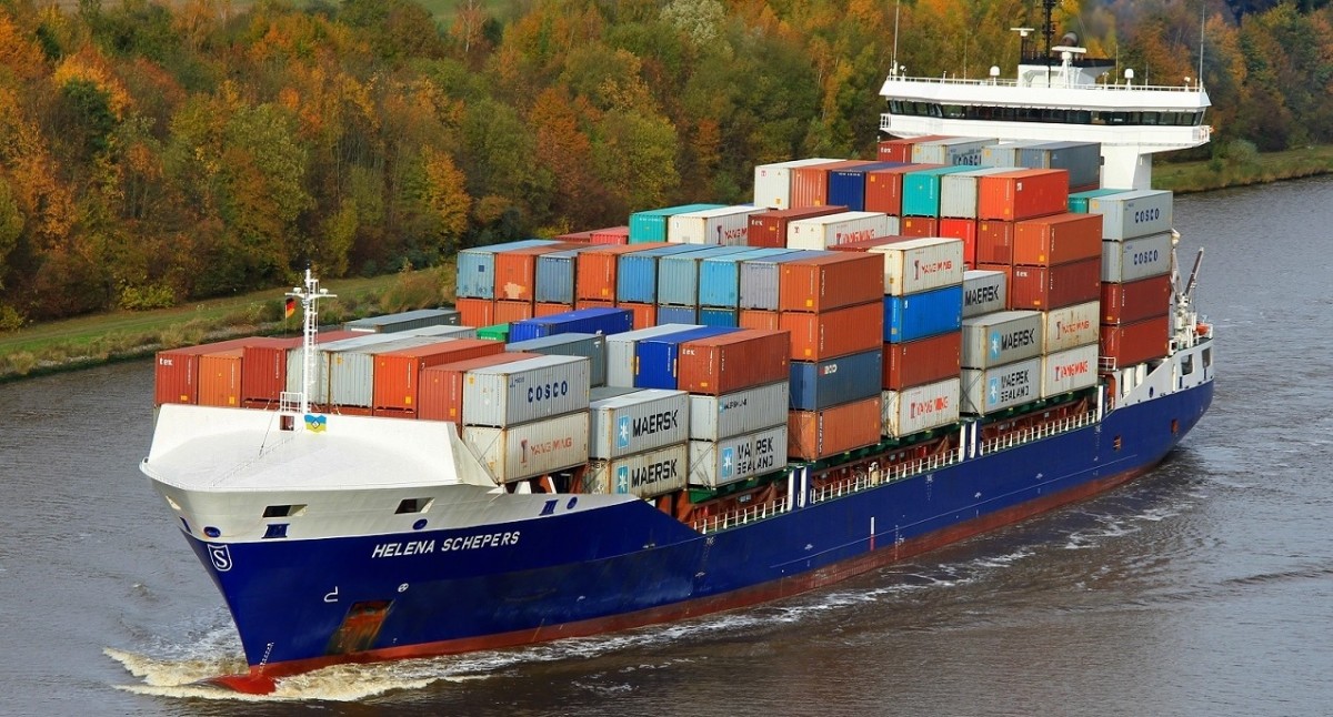 Container – HS Bereederungs GmbH & Co. KG – 49733 Haren/Ems