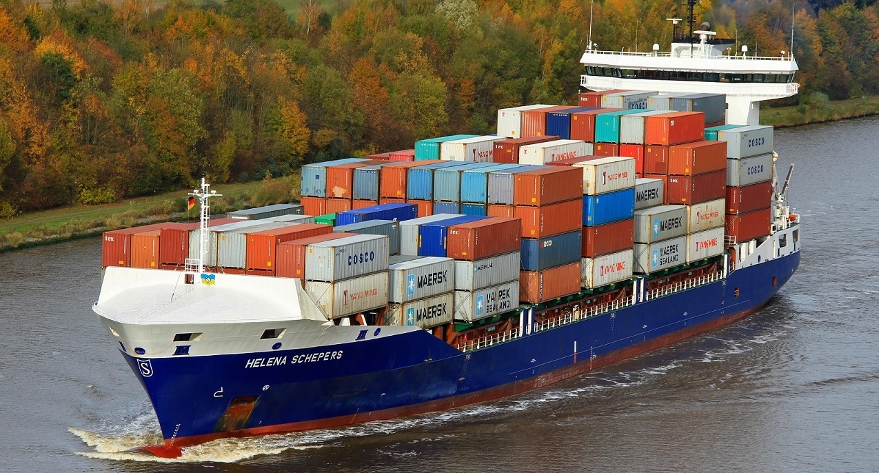 Container – HS Bereederungs GmbH & Co. KG – 49733 Haren/Ems